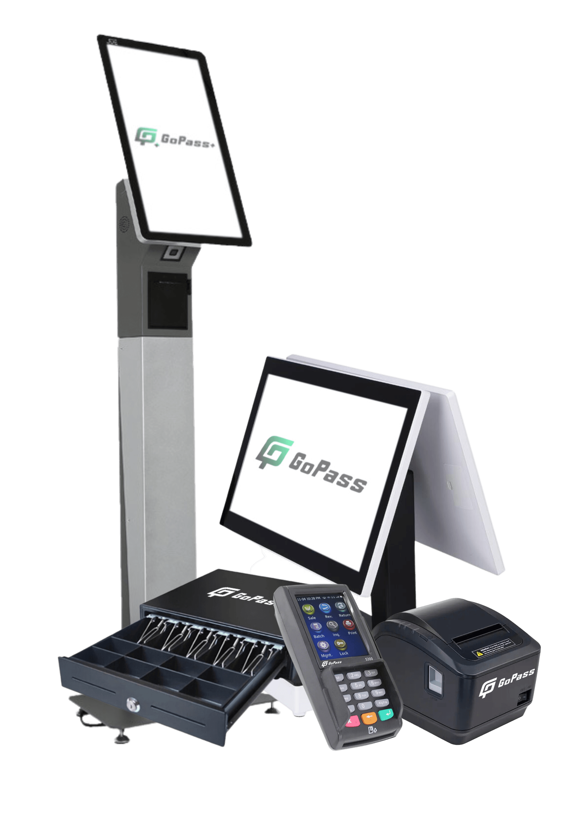 GoPass POS | Restaurant Point Of Sale & Management System